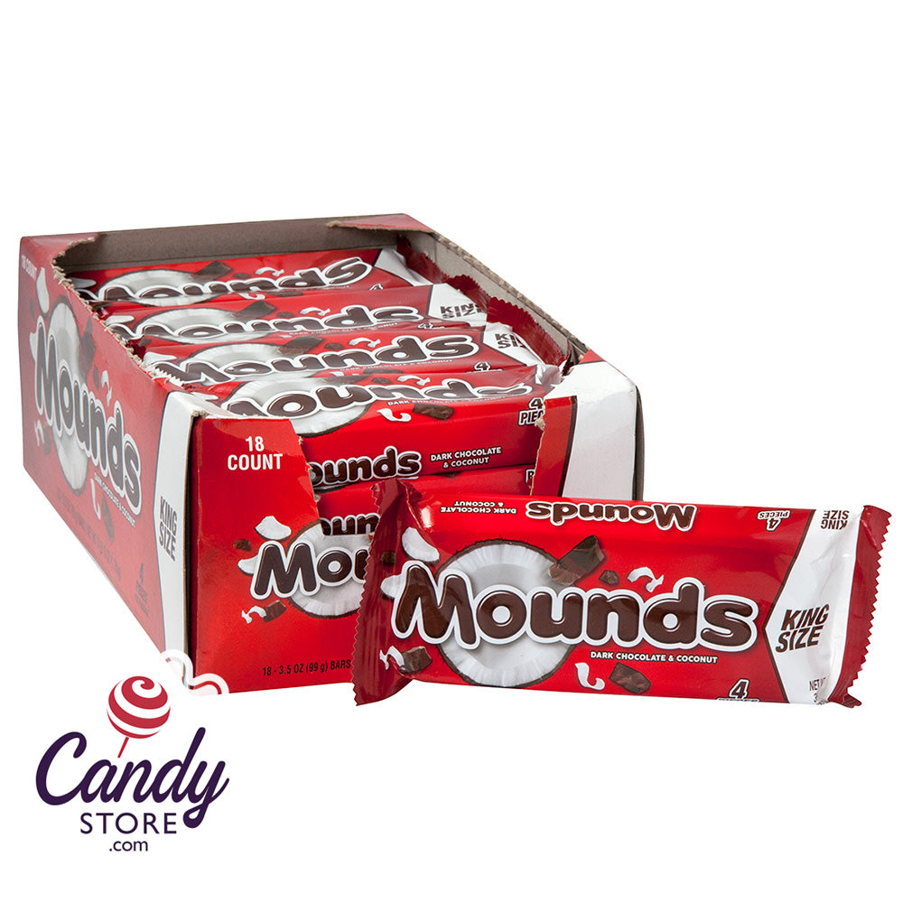 Mounds Bars - CandyStore.com