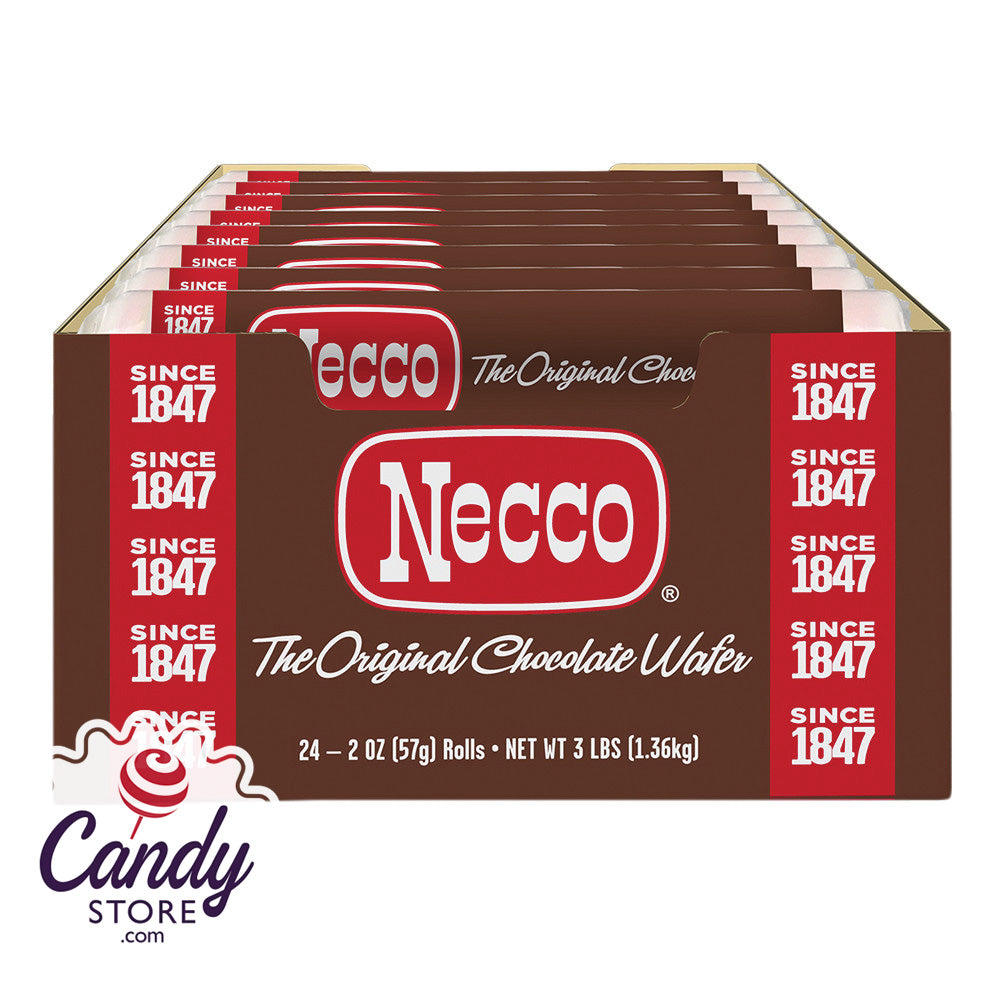 Necco Wafers Candy | CandyStore.com