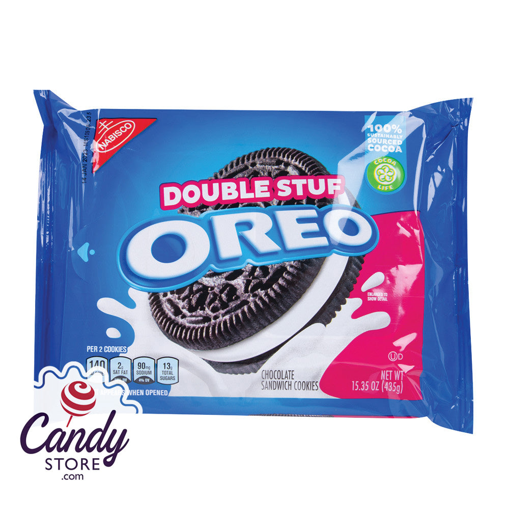 Oreo Double Stuff Cookies 12ct - CandyStore.com