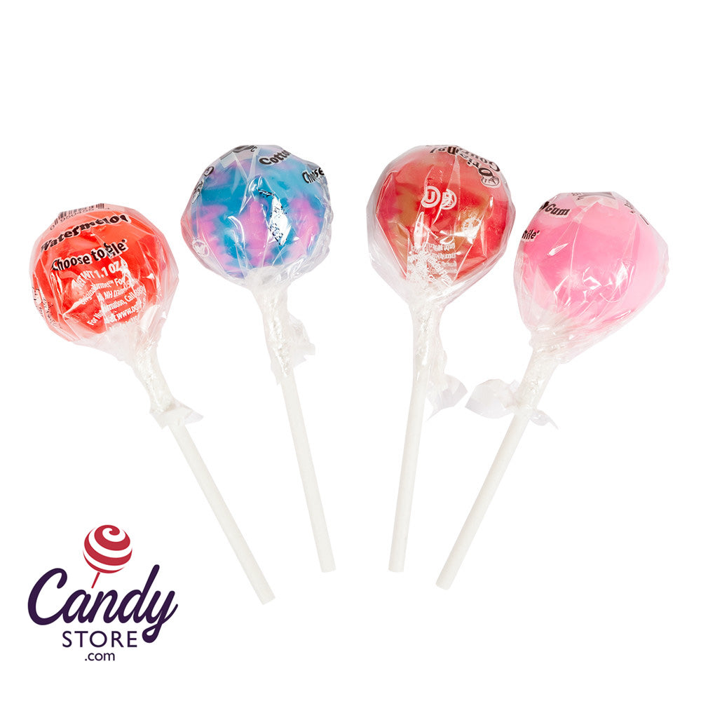 Original Gourmet Lollipops Refill 120ct Original & Cream - CandyStore.com