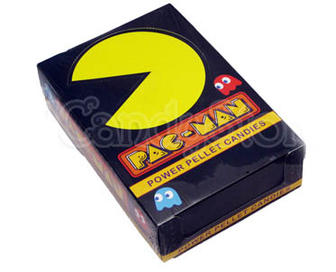 Pac Man Candy Power Pellets - 18ct | CandyStore.com