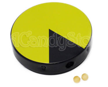 Pac Man Candy Power Pellets - 18ct | CandyStore.com
