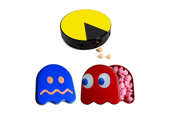 Pac-Man Ghost Candy Sours - 18ct | CandyStore.com