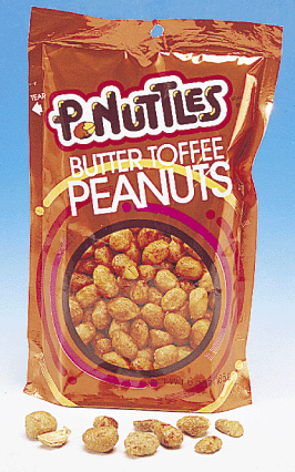 P'Nuttles Peanuts - 12ct | CandyStore.com