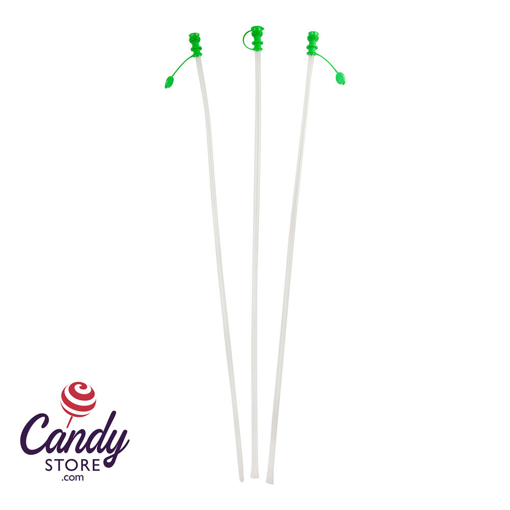 Pucker Powder Sour Candy 34-Inch Tubes 5ct - CandyStore.com