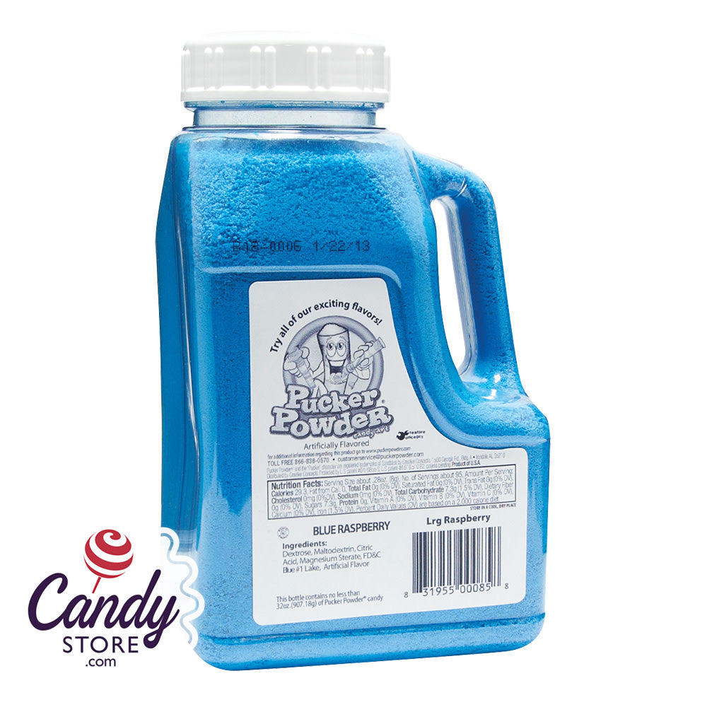 Powder & Particle Candy | CandyStore.com