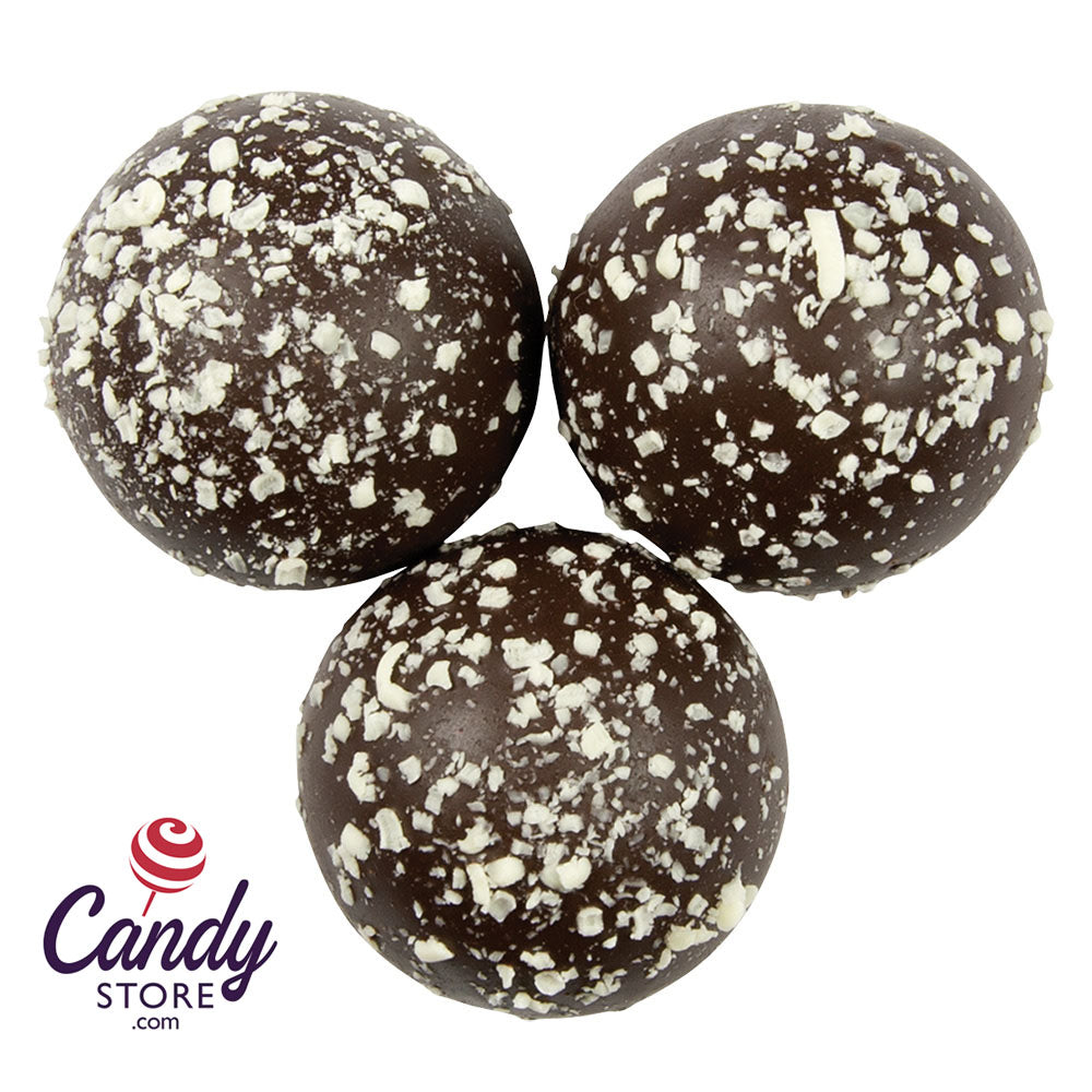 Rum Dessert Truffles Birnn Dark Chocolate 1.75lb - CandyStore.com