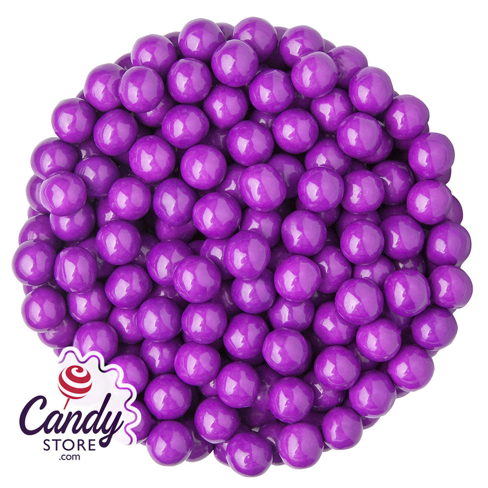 Dark Purple Sixlets Candy 12lb - CandyStore.com
