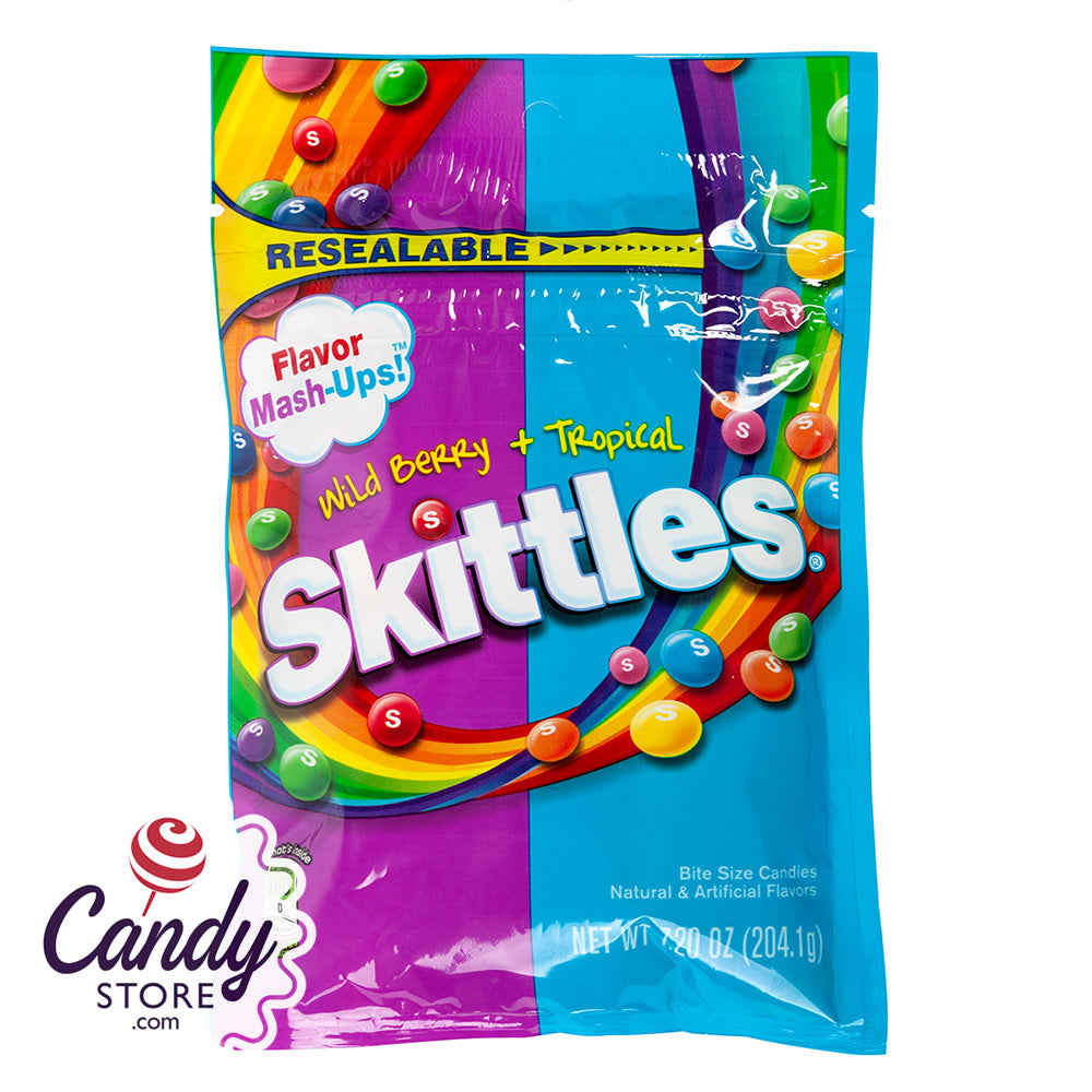 Skittles Flavor Mashups Candy 12ct - CandyStore.com