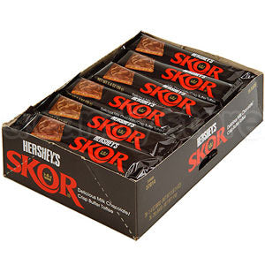 Skor Bars - 18ct | CandyStore.com