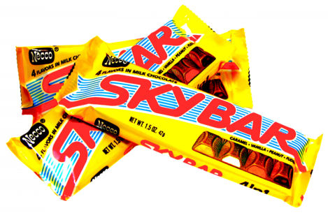 Sky Bars - 24ct | CandyStore.com