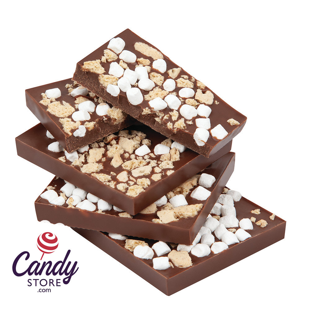 S'mores Bark Candy 5lb Bulk - CandyStore.com