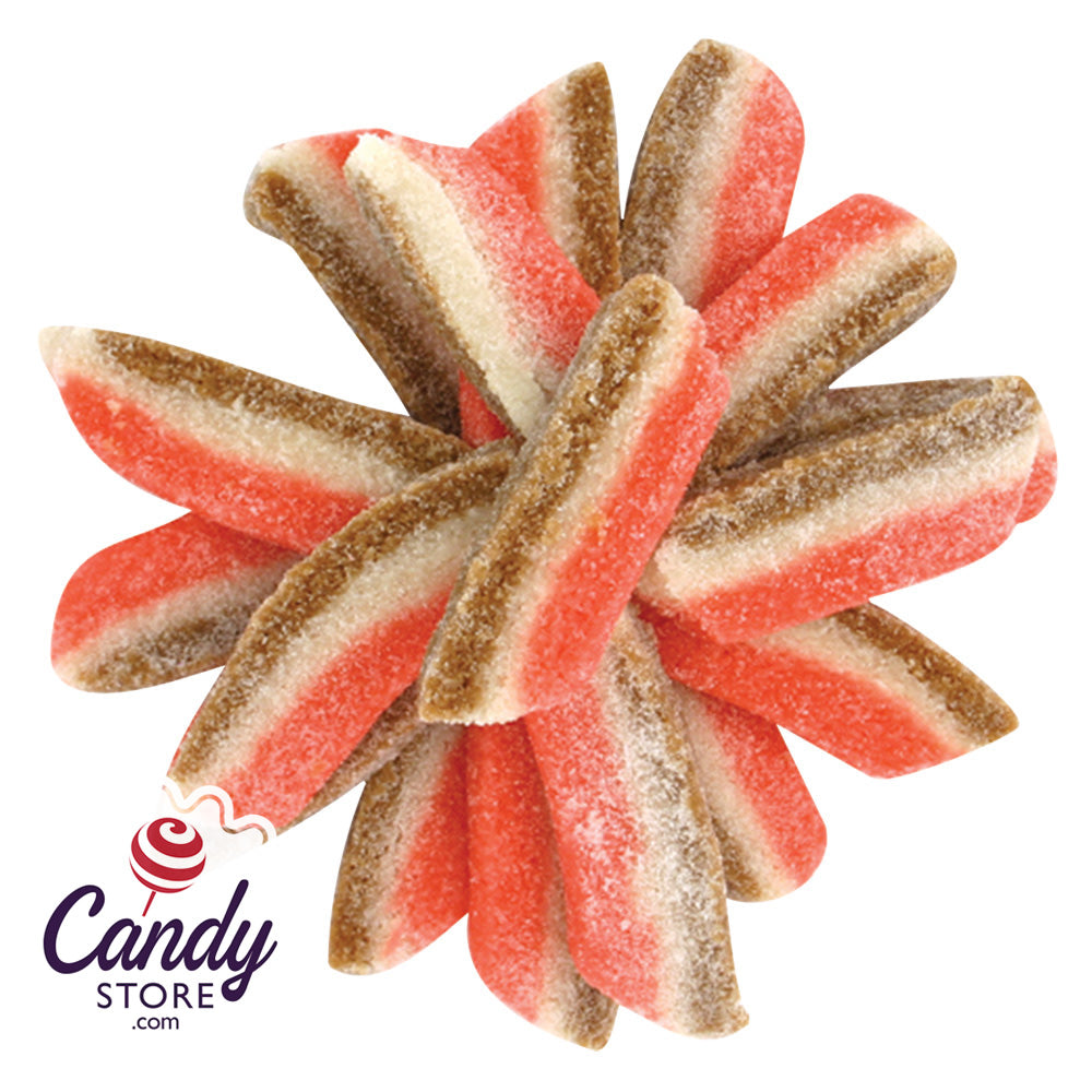 Sundae Neapolitan Coconut Candy Slices 6lb - CandyStore.com