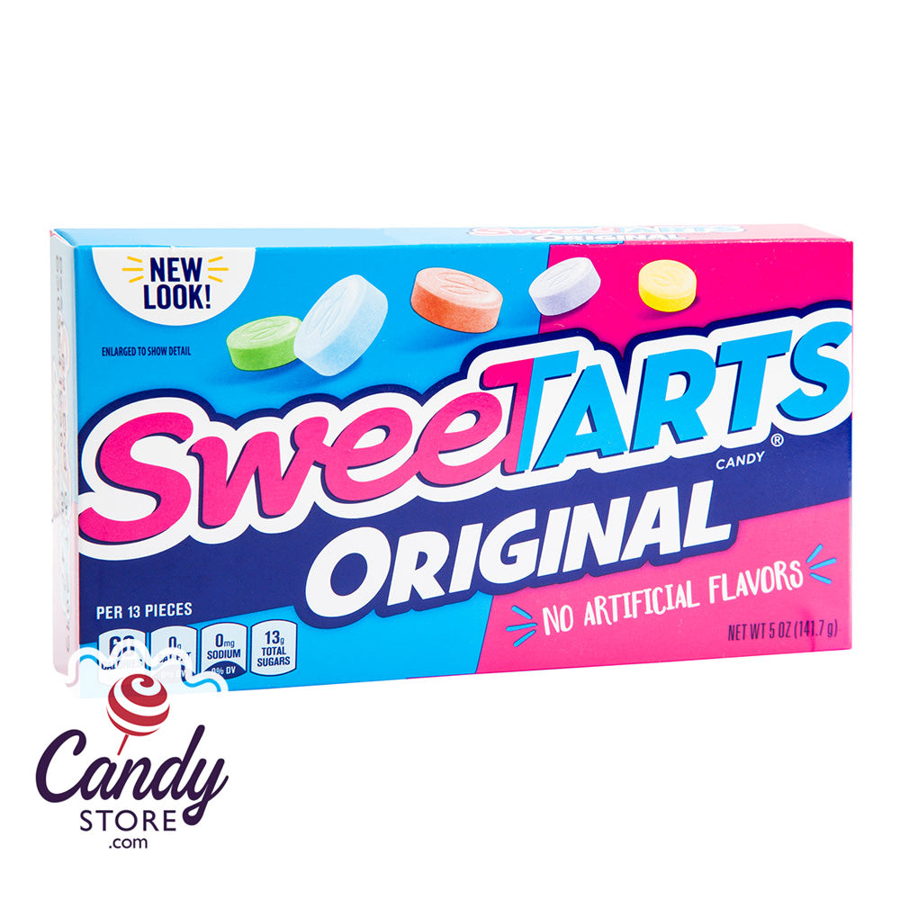 Sweetarts Candy 10ct Theater Boxes - CandyStore.com
