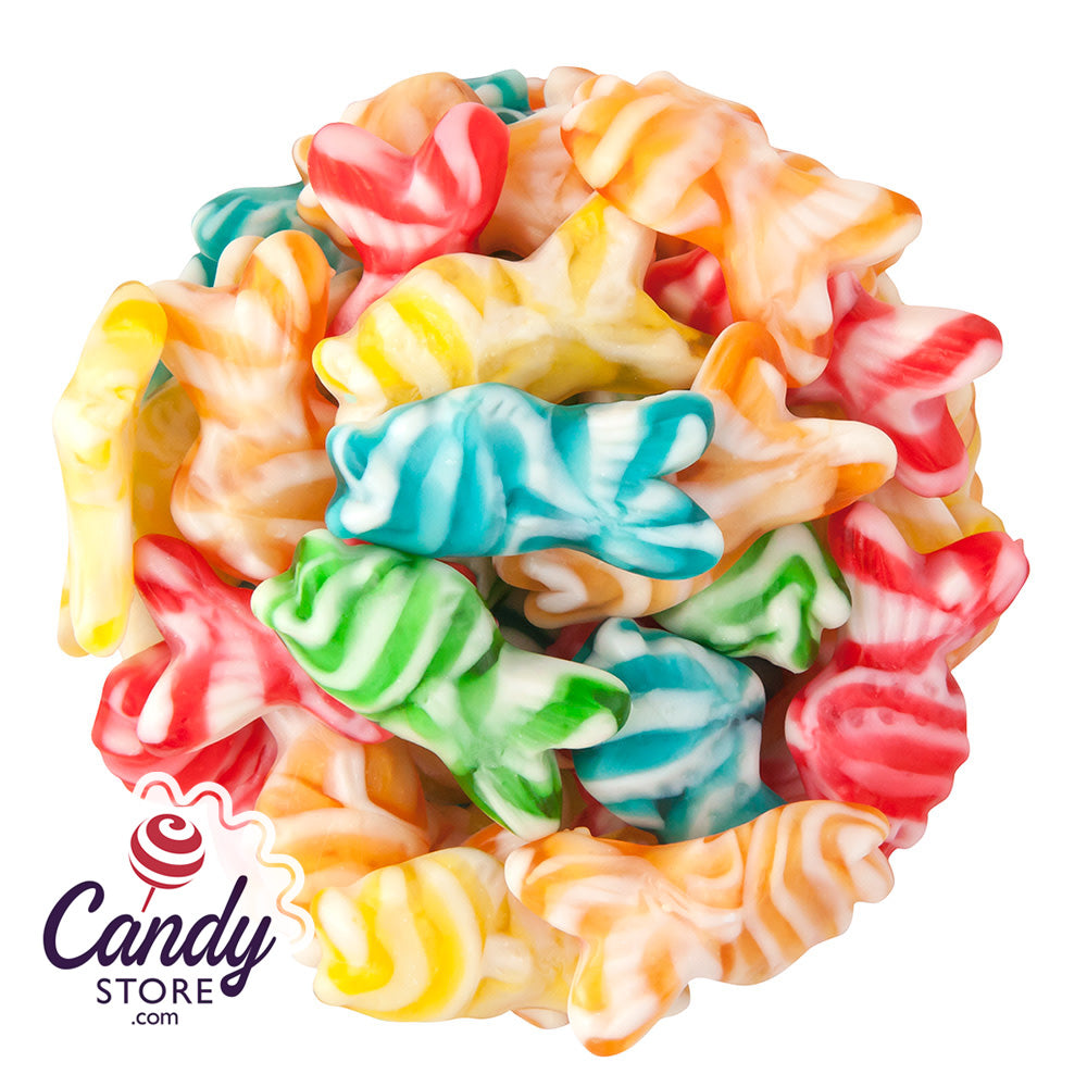 Swirly Fish Candy Vidal 4.4lb - CandyStore.com