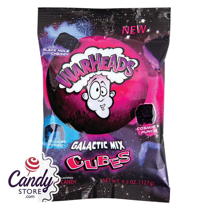 Warheads Extreme Sour Candy - CandyStore.com