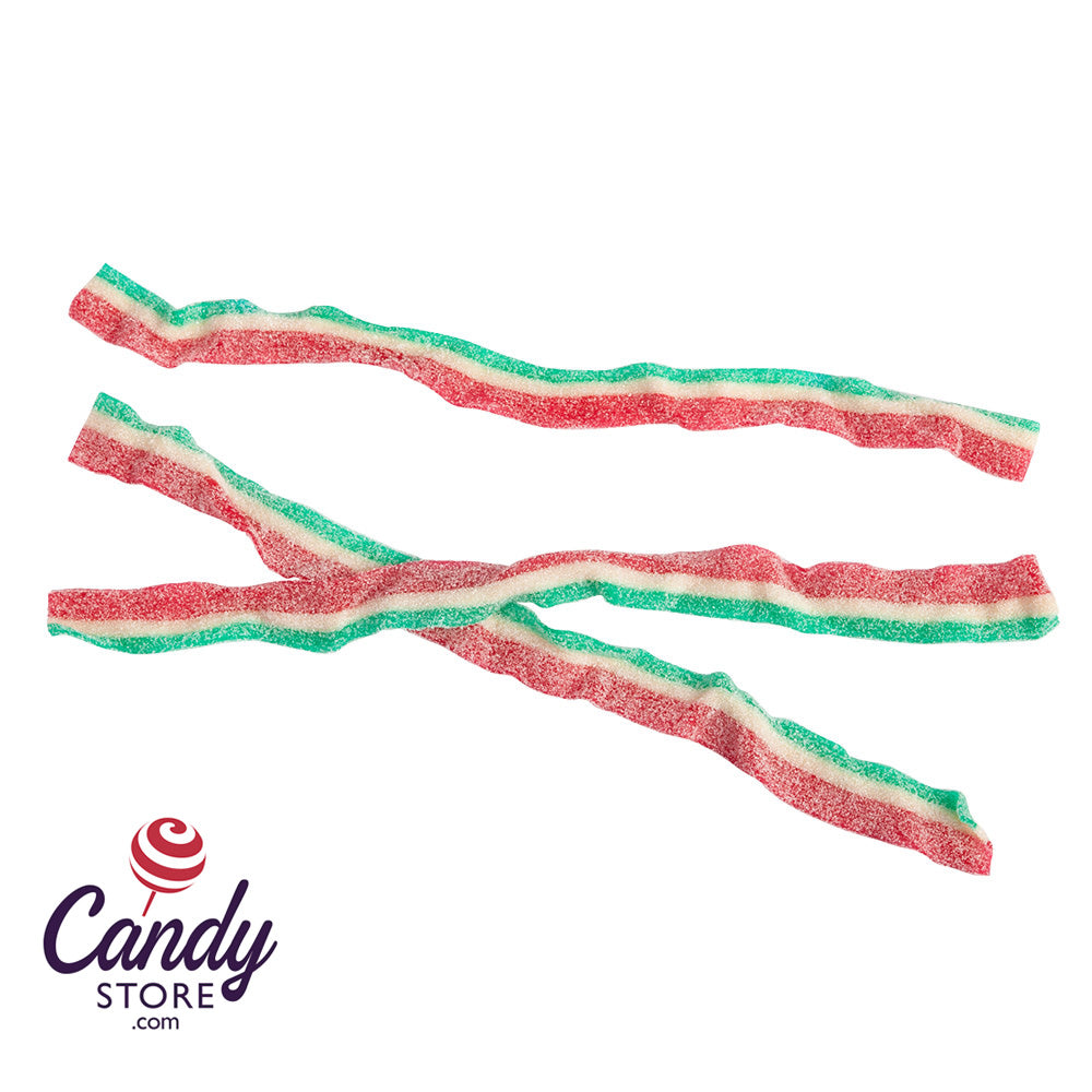 Watermelon Sour Power Belts 19.8lb - CandyStore.com